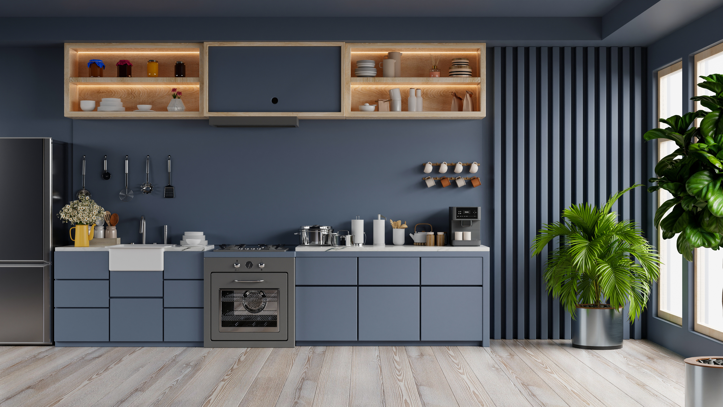 Trend Forecast: Upcoming Kitchen Design Trends - Creative Cabinet Solutions